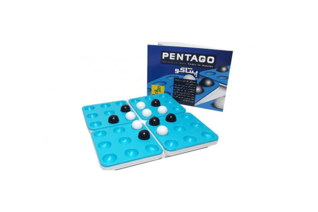 بازی Pentago - فروشگاه اینترنتی Vatan PC
