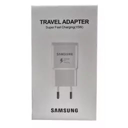 آداپتور شارژر سریع سامسونگ 15 وات | Travel Adapter Super Fast Charging ...